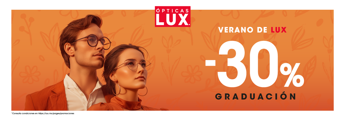 🥇Tienda de Lentes Oftálmicos, de Sol y de Contacto – Ópticas LUX, Ve ...