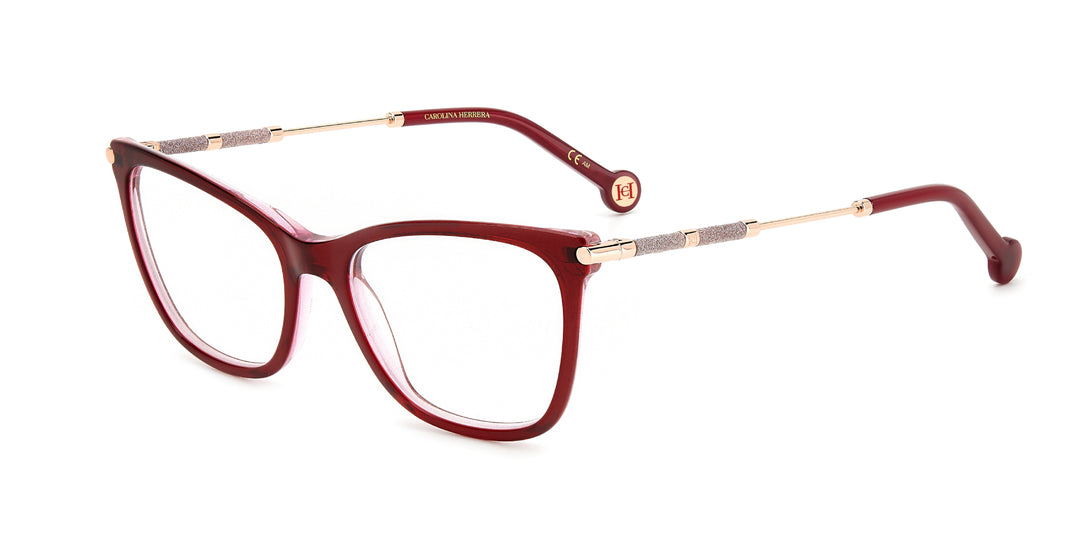Lentes🤓 Carolina Herrera – Ópticas LUX, Ve Más Allá