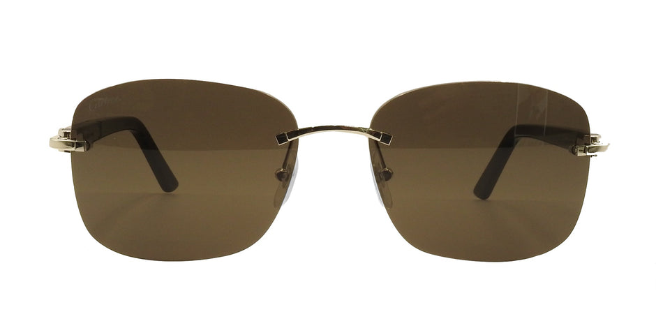 ️Lentes de Sol Cartier – Ópticas LUX, Ve Más Allá