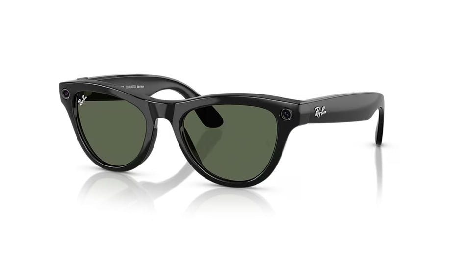 Lentes Ray-Ban Meta – Ópticas LUX, Ve Más Allá