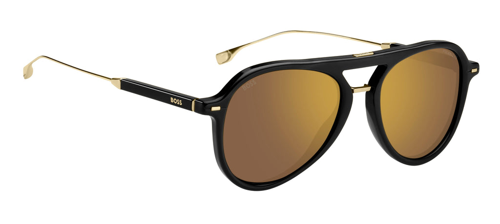 Cuida tus ojos con Lente Solar Boss BOSS1356S – Ópticas LUX, Ve Más Allá