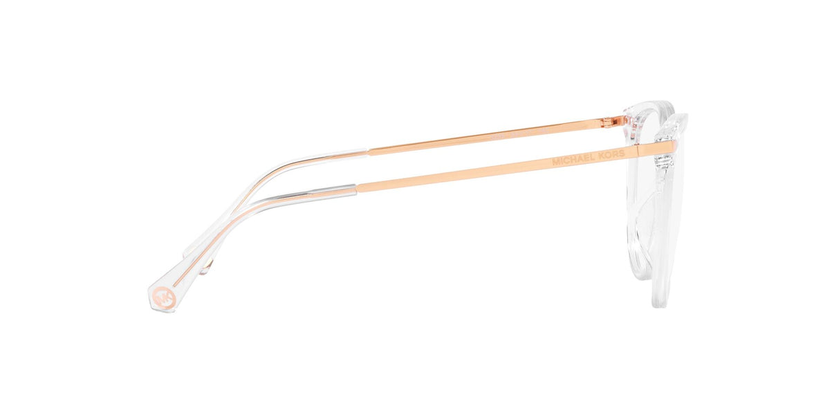 Compra Lente Oftálmico Michael Kors MK4106U – Ópticas LUX, Ve Más Allá