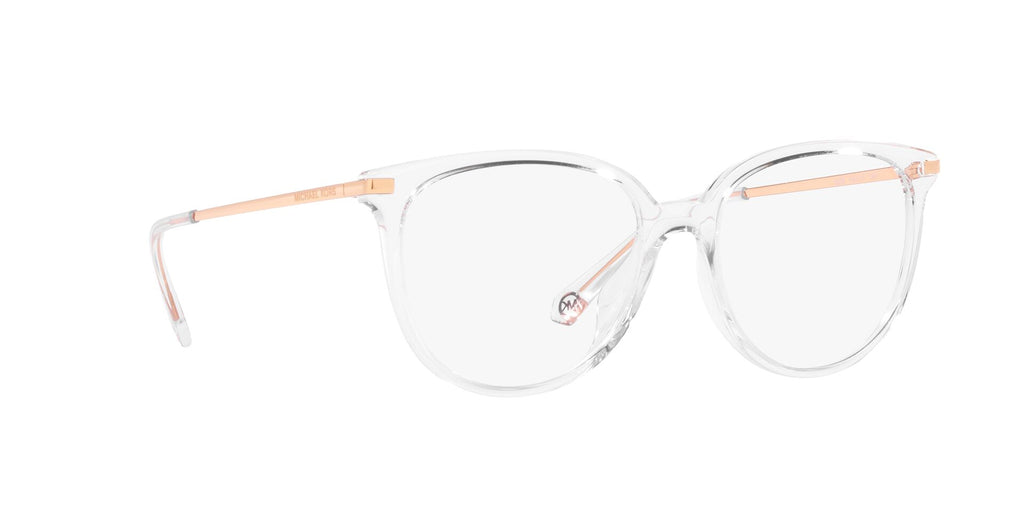 Compra Lente Oftálmico Michael Kors MK4106U – Ópticas LUX, Ve Más Allá
