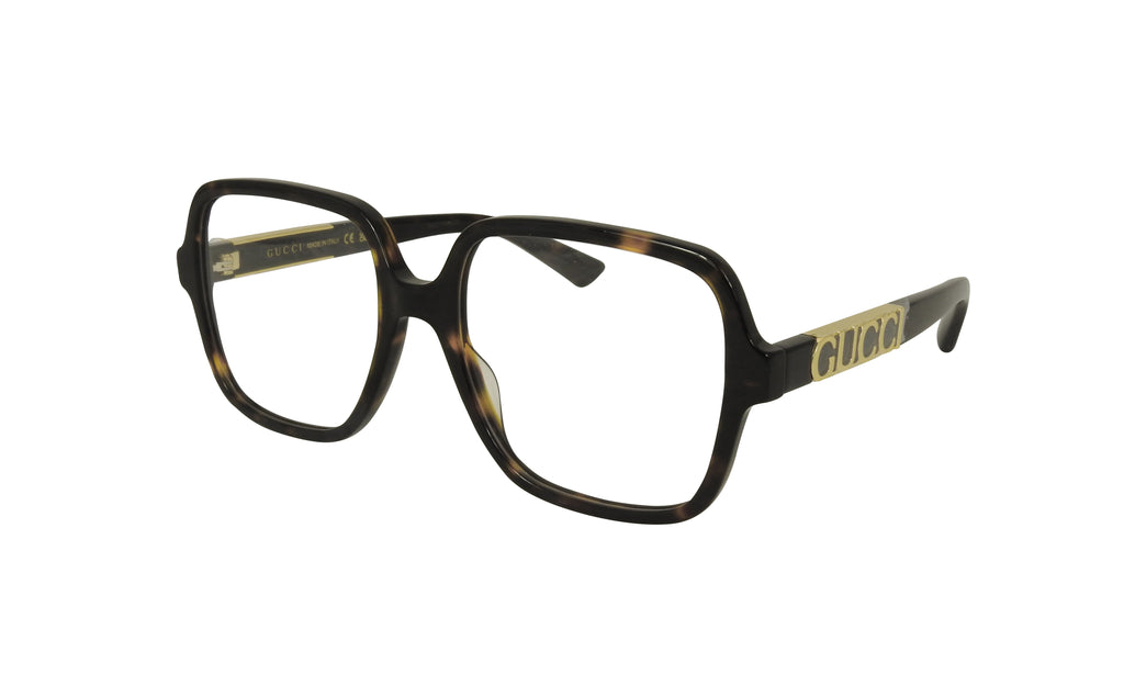 Compra Lente Oftálmico Gucci GG1193O – Ópticas LUX, Ve Más Allá