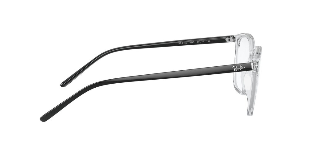 Compra Lente Oftálmico Ray Ban RX7185 – Ópticas LUX, Ve Más Allá