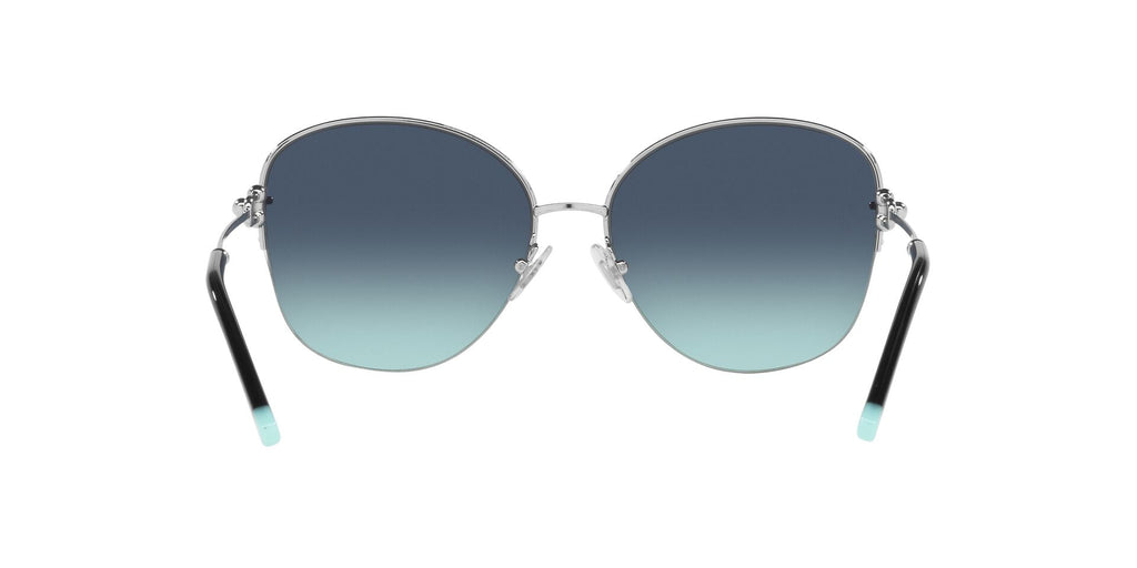 Lentes de Sol Tiffany TF3082 Plata – Ópticas LUX, Ve Más Allá
