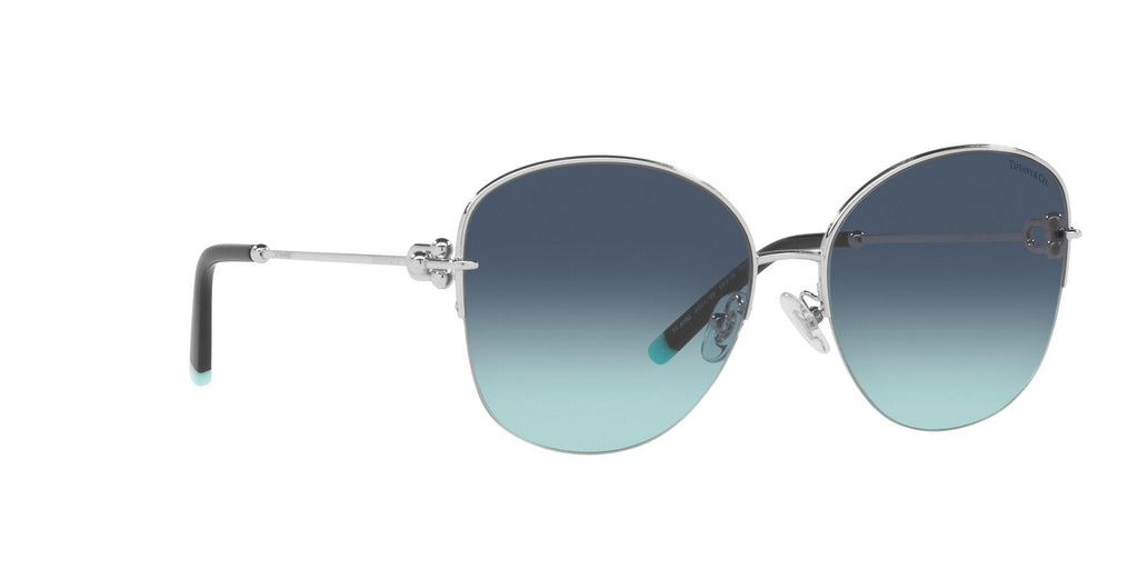Lentes de Sol Tiffany TF3082 Plata – Ópticas LUX, Ve Más Allá