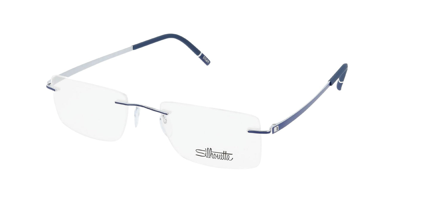 Compra Lente Oftálmico Silhouette Si5529 Fg Ópticas Lux Tienda En