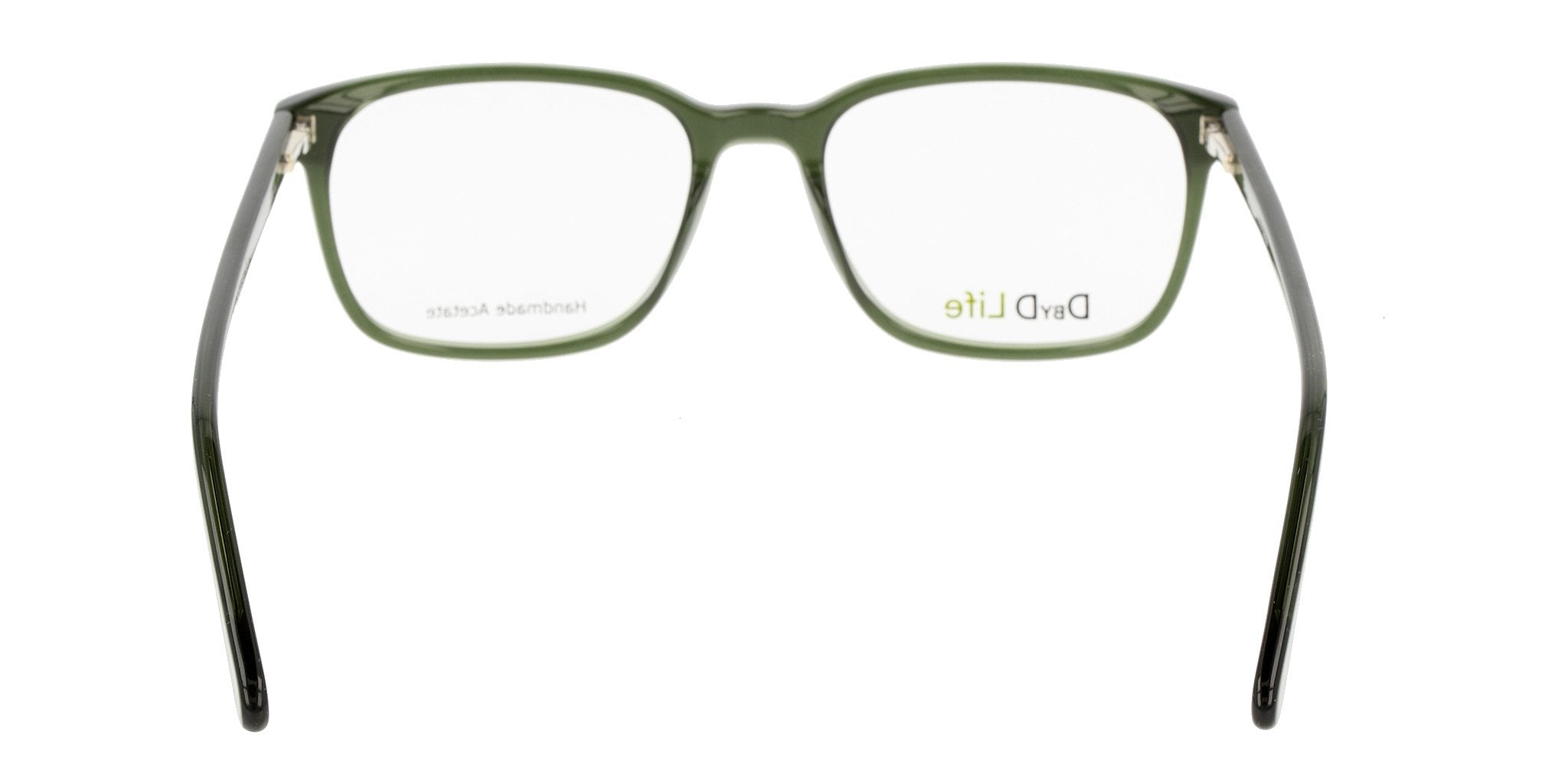 Lente Oftálmico D By D DBKU01 Verde – Ópticas LUX, Ve Más Allá