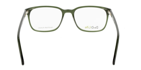 Lente Oftálmico D By D DBKU01 Verde – Ópticas LUX, Ve Más Allá