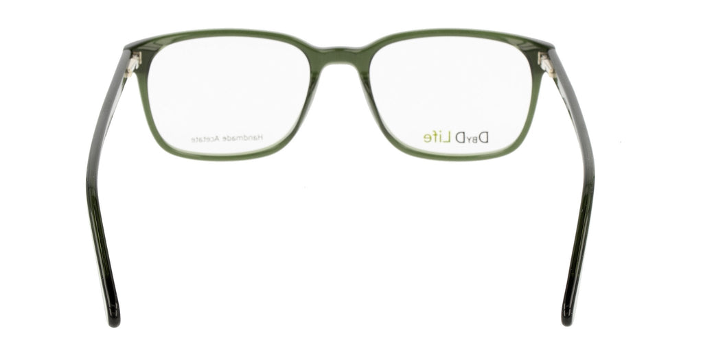 Lente Oftálmico D By D DBKU01 Verde – Ópticas LUX, Ve Más Allá