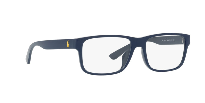 Lente Oftálmico Polo Ralph PH2237U Azul – Ópticas LUX, Ve Más Allá